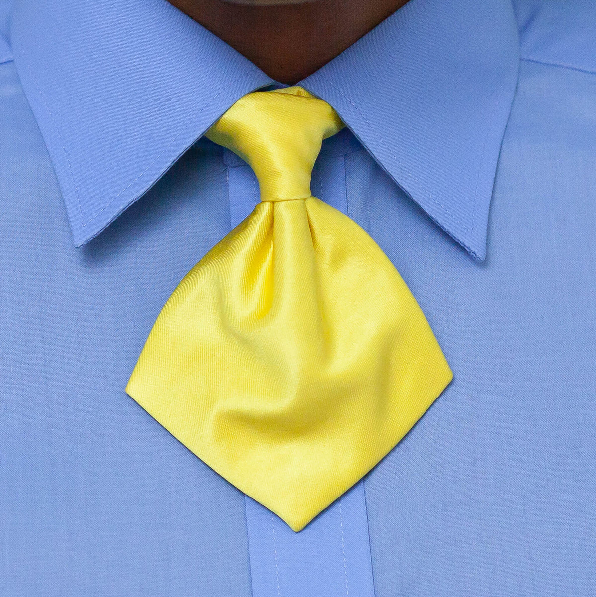 Mellow Yellow Shortti – Carlton Franklin Designs